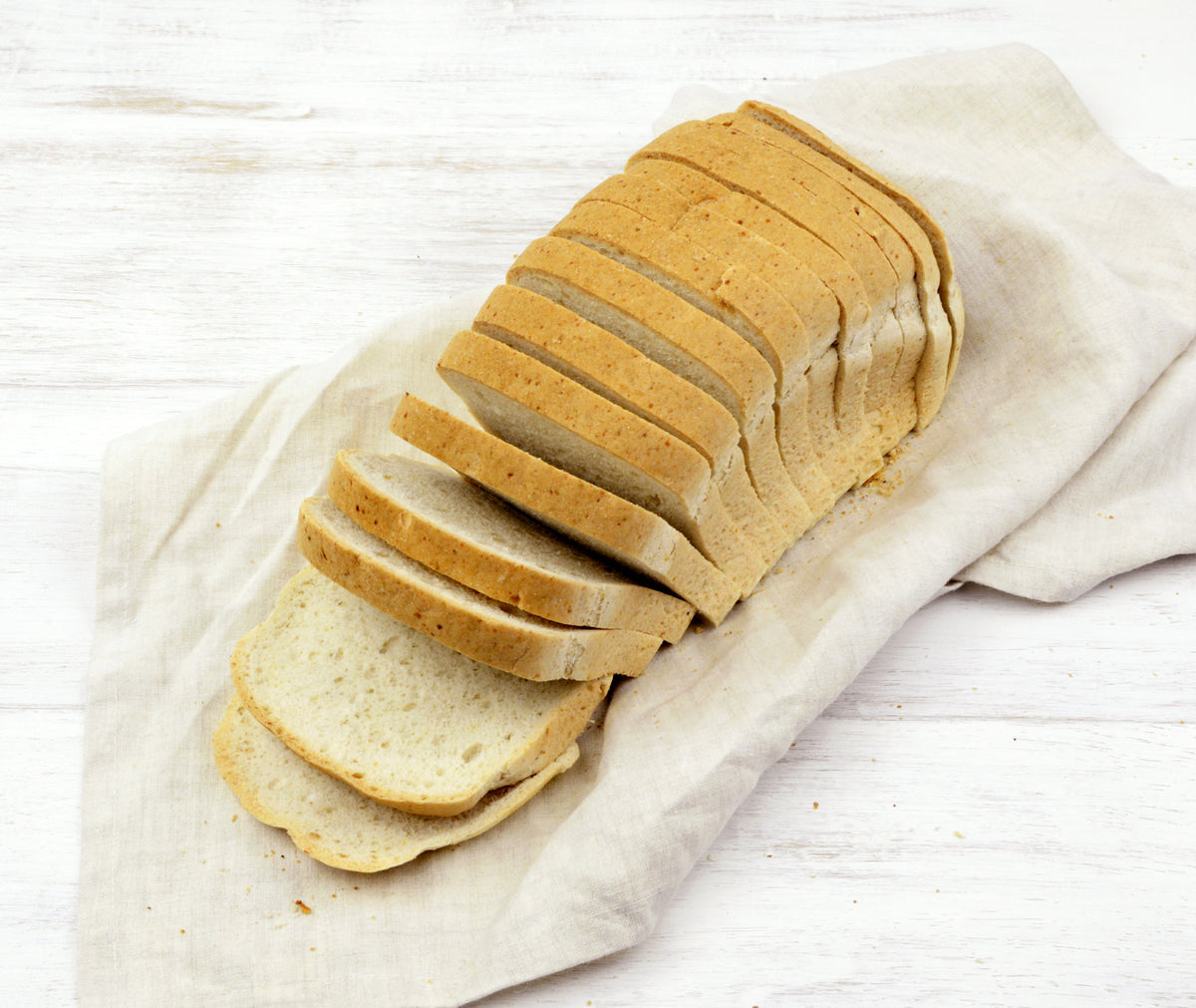 low gluten bread uk