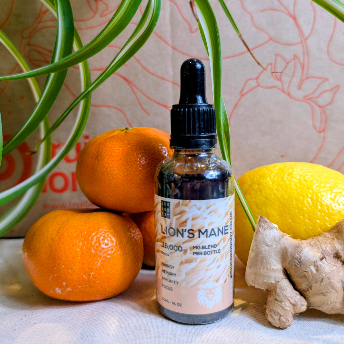 Golden Boost Juice | Juicing January Inspiration | Fruit 4 London
