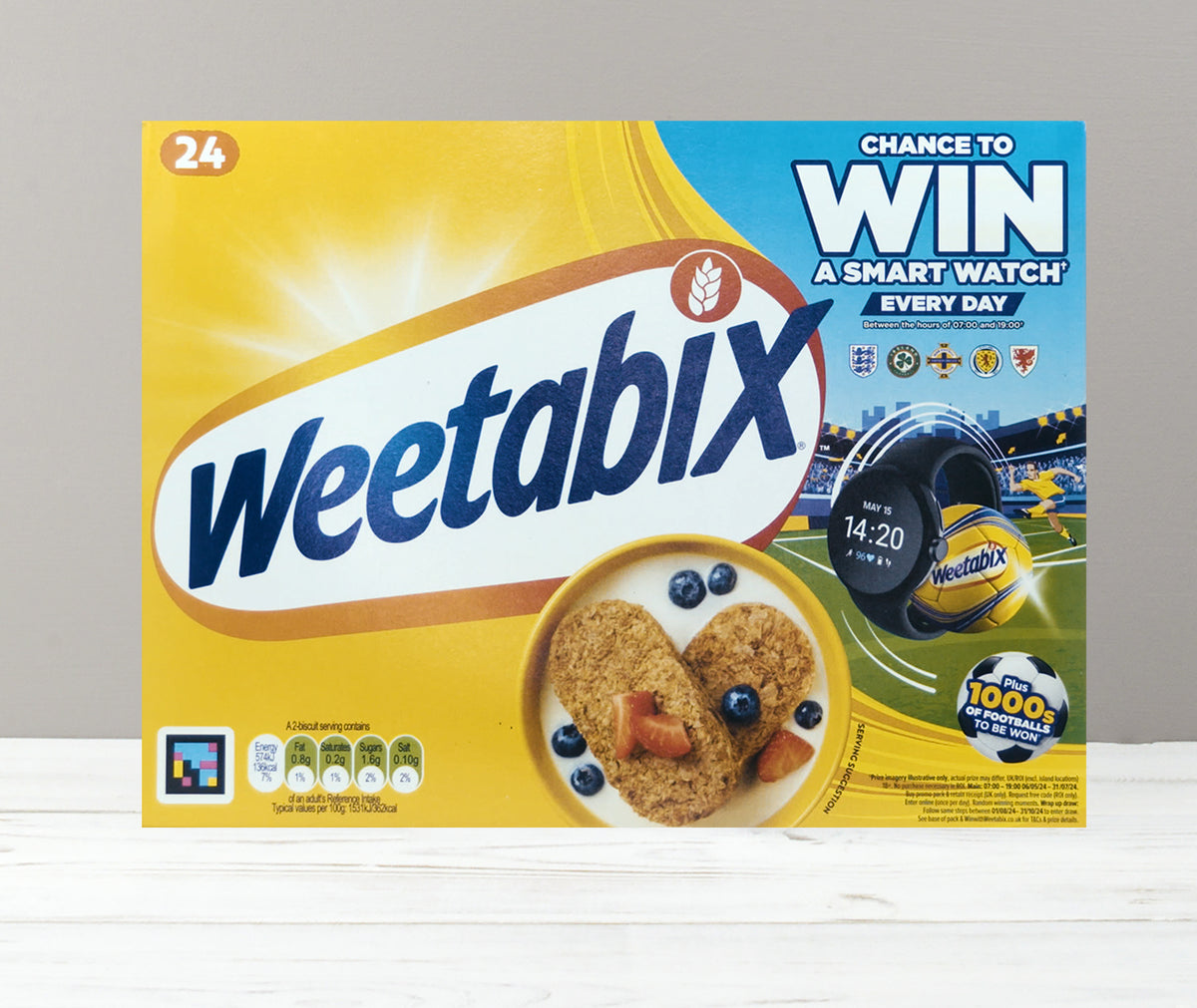 Weetabix 24 pack – Fruit 4 London