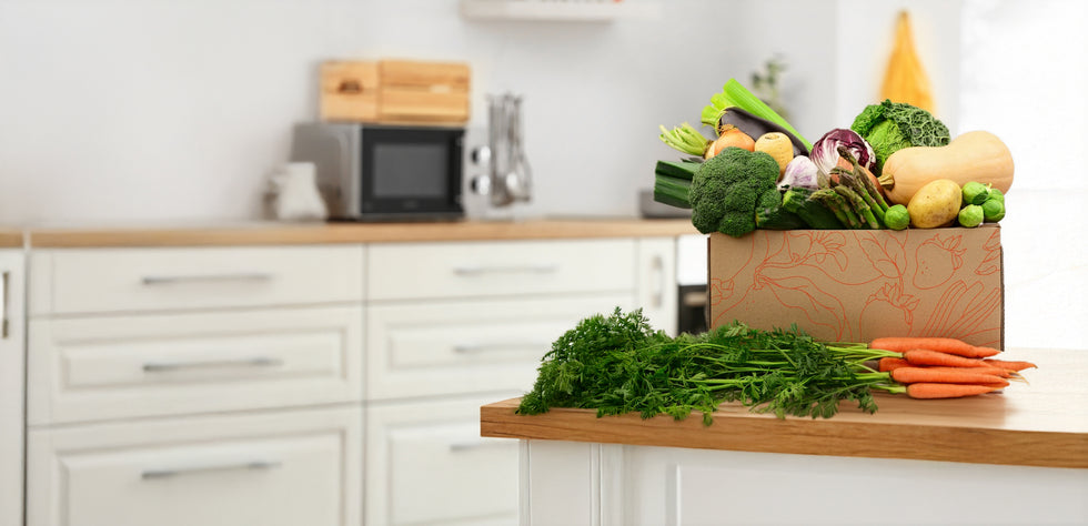 Fresh Fruit & Veg Delivery Across London – Fruit 4 London