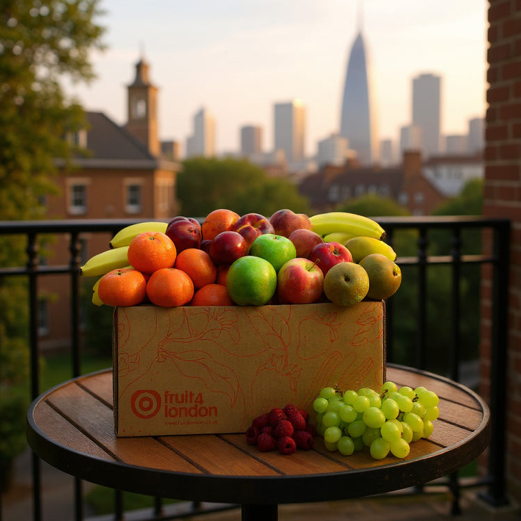 Fresh Fruit & Veg Delivery Across London – Fruit 4 London