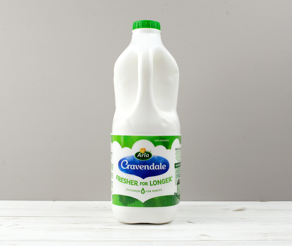 Buy 2 Litres of Cravendale Filtered Semi-Skimmed Milk Online – Fruit 4 ...