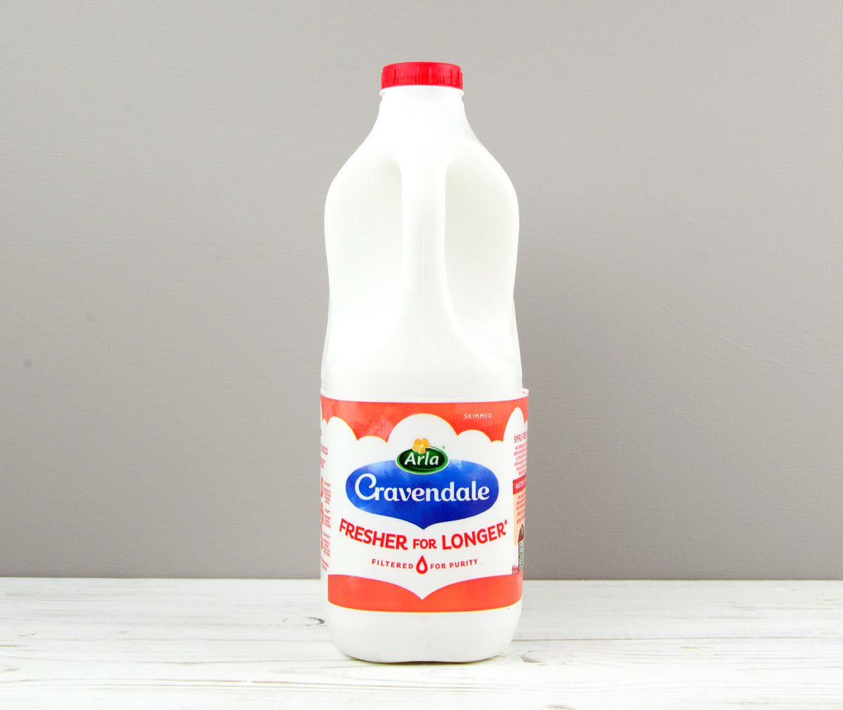 Purchase 2 Litres of Cravendale Filtered Skimmed Milk Online – Fruit 4 ...