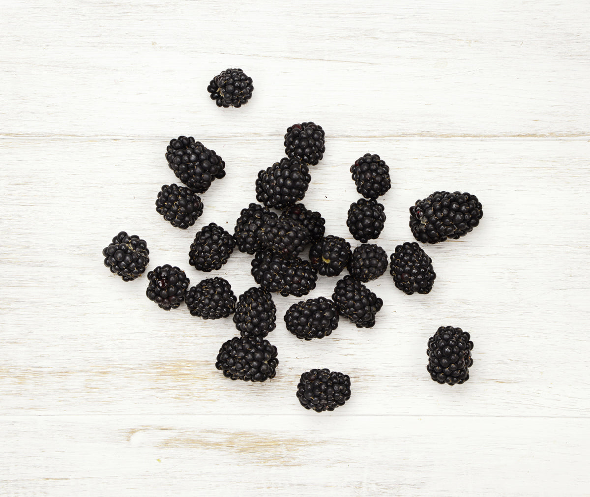 Order 125g of Blackberries Online – Fruit 4 London