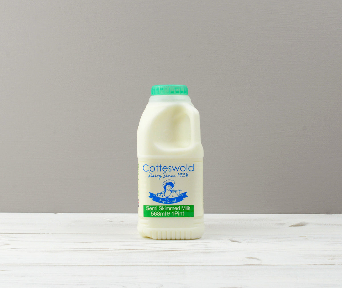 Purchase 1 Pint of Semi-Skimmed Milk Online – Fruit 4 London