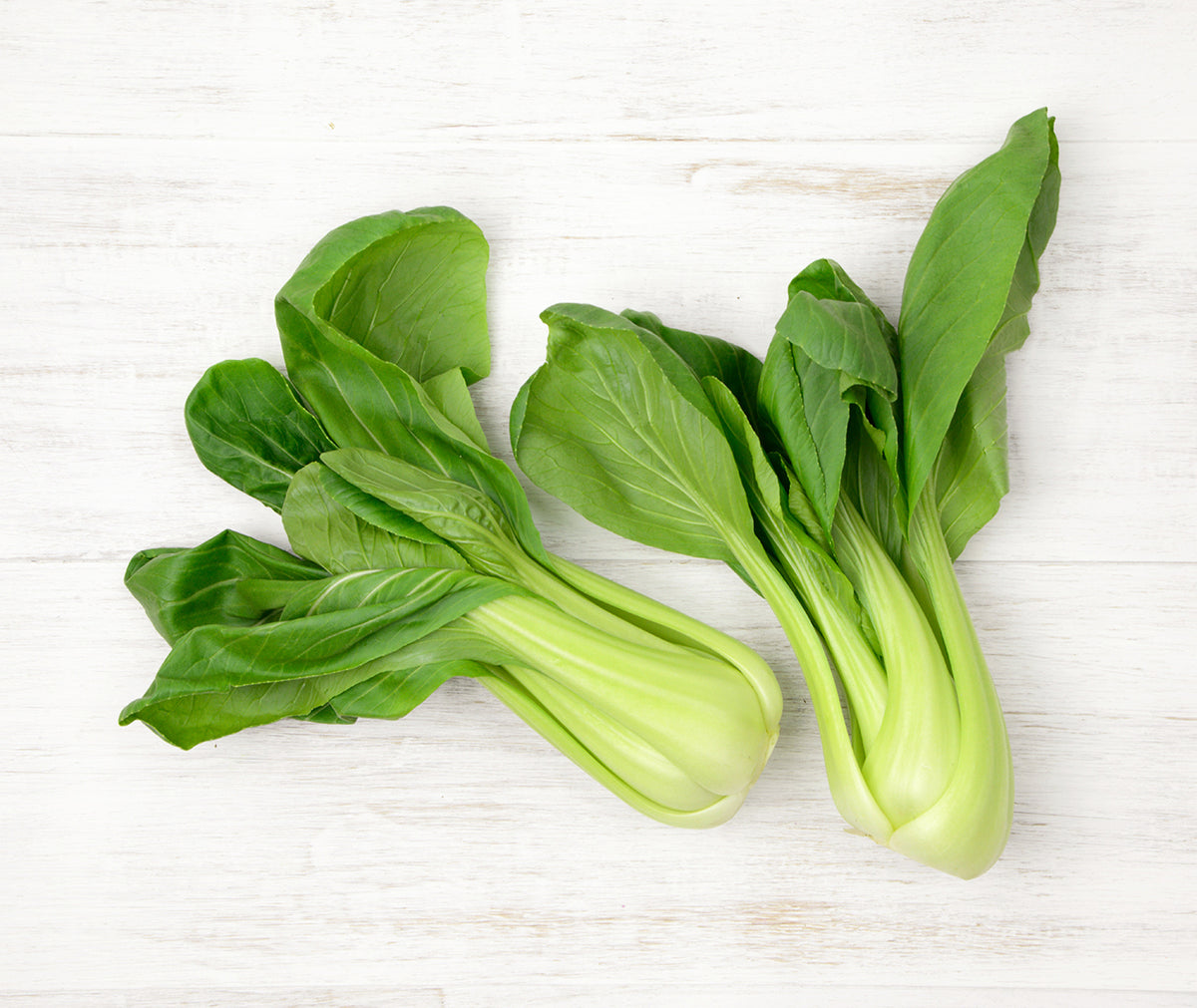Buy 2 Heads of Pak Choi Online – Fruit 4 London